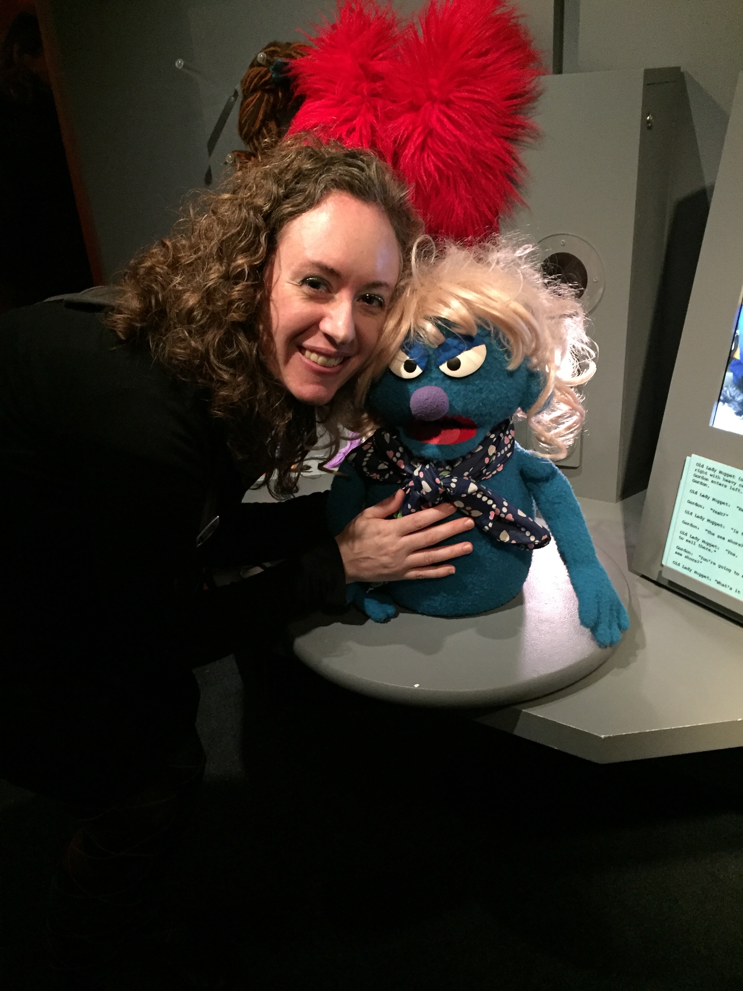 It’s the muppets! (and more) | doc w/ Pen
